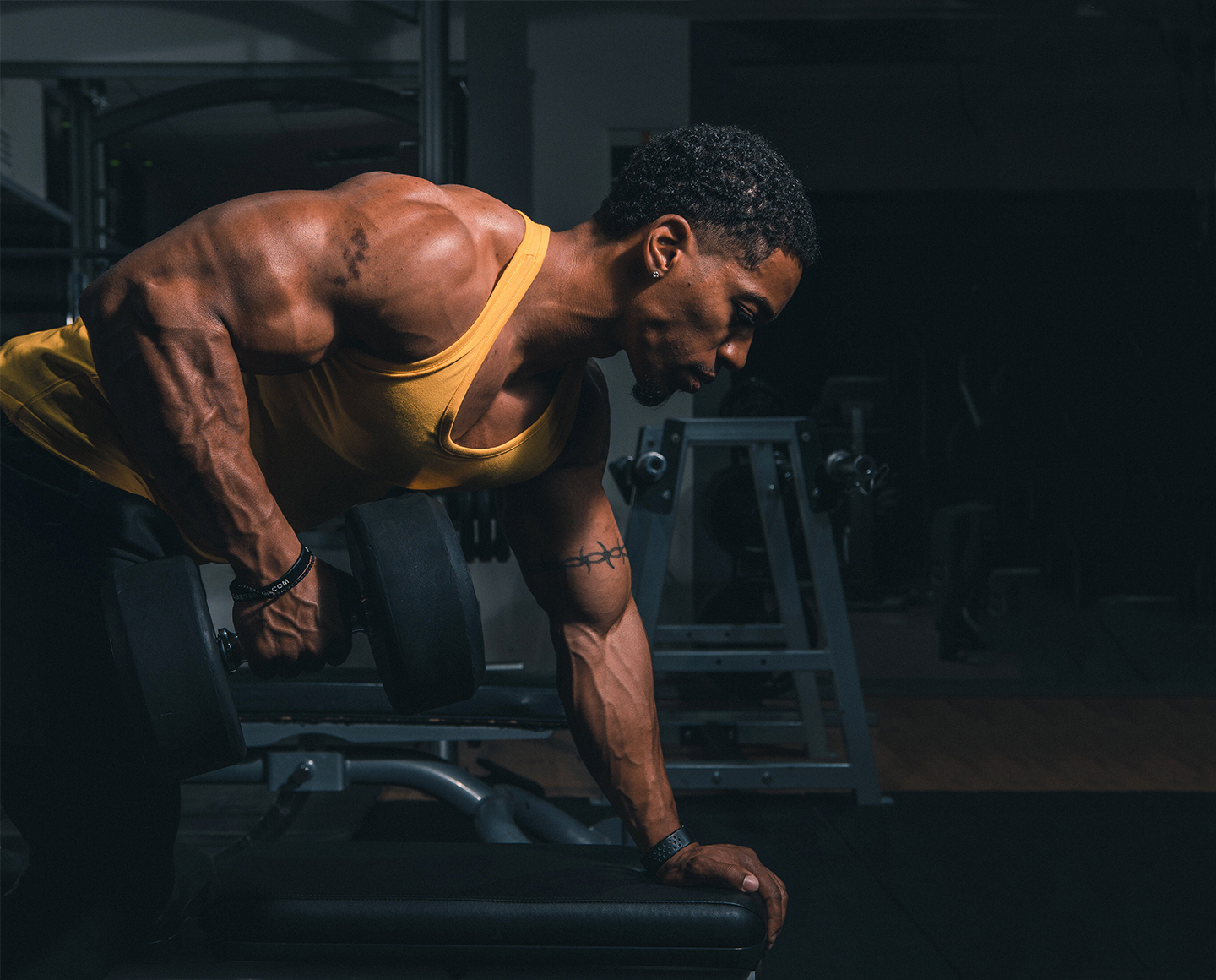 Josh Bailey Fitness App