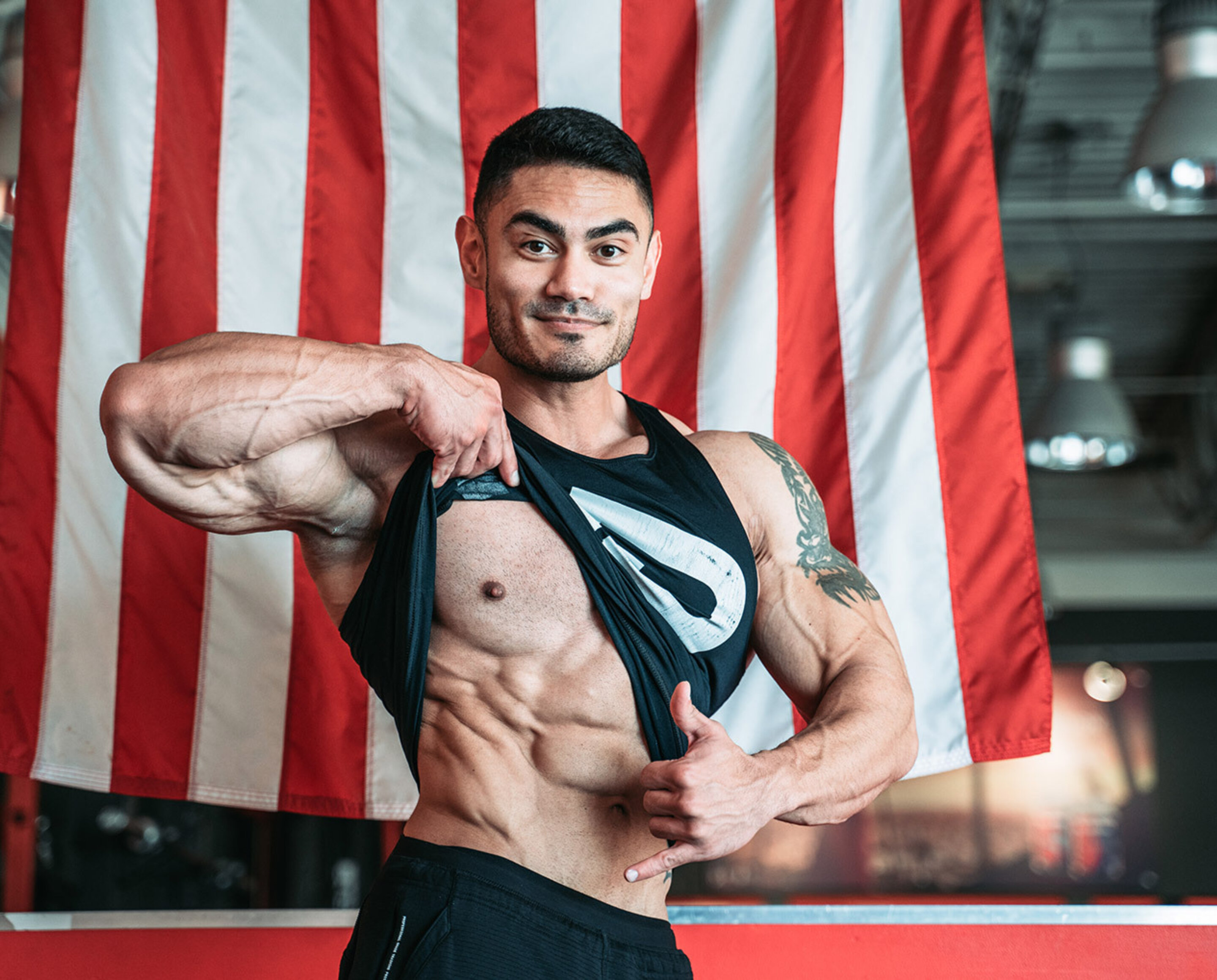 Jeremy Potvin Fitness App – Coming Soon