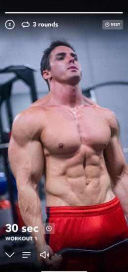 Collin Mayne Fitness App – Coming Soon